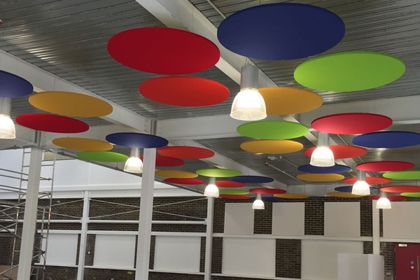 Acoustic Clouds - Credence Industries